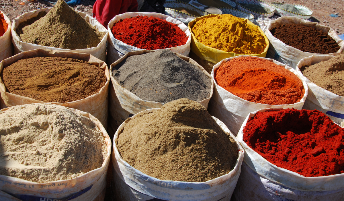 Moroccan agriculture: Facing the challenges of a divided system ...