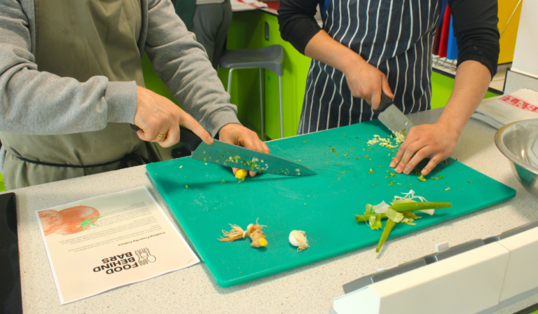 Is prison food finally getting an upgrade? | Sustainable Food Trust